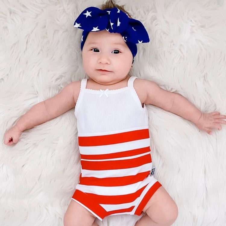 July 4th Baby Girl Outfit | 4th of July Baby Outfits Toddler – Dudisdesign